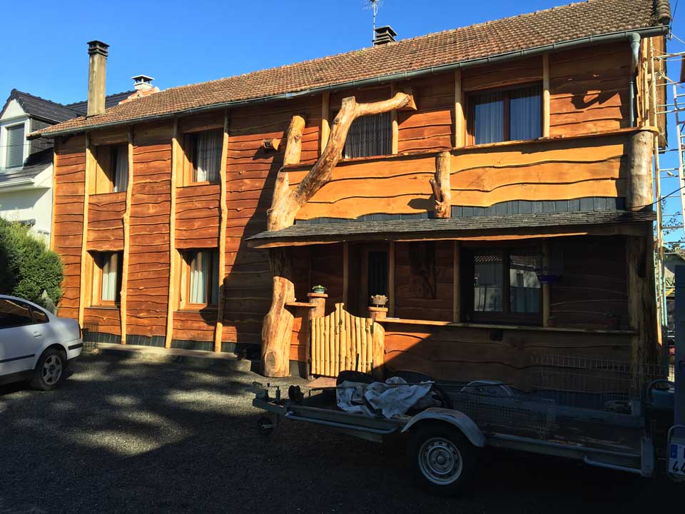 Isolation thermique naturelle fibre de bois | Yoan Naturel