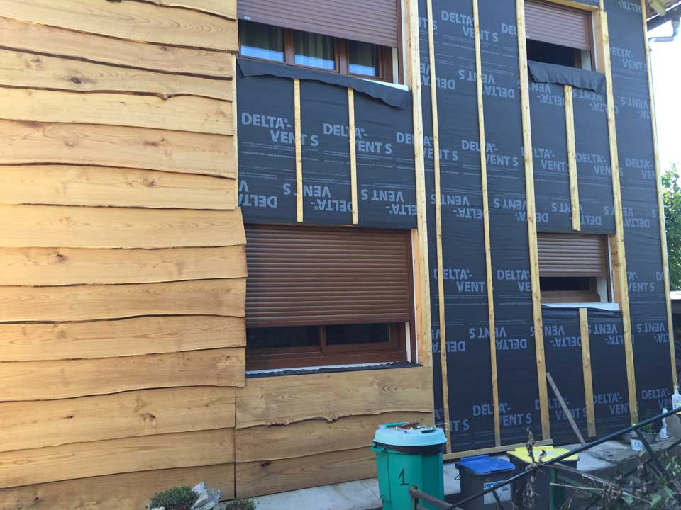 Isolation thermique naturelle fibre de bois | Yoan Naturel