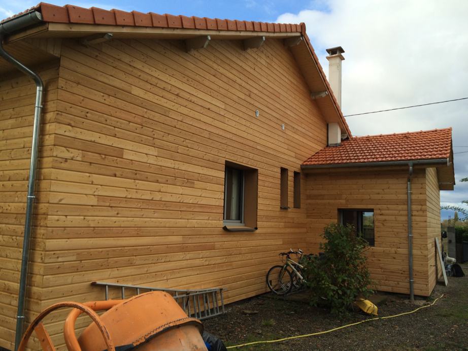 Isolation thermique naturelle fibre de bois | Yoan Naturel