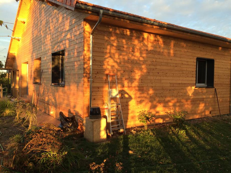 Isolation thermique naturelle fibre de bois | Yoan Naturel