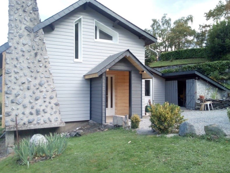 Isolation thermique naturelle fibre de bois | Yoan Naturel